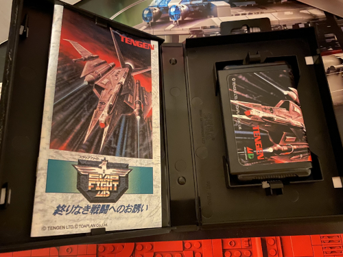 Slap Fight MD :: REPROGAME